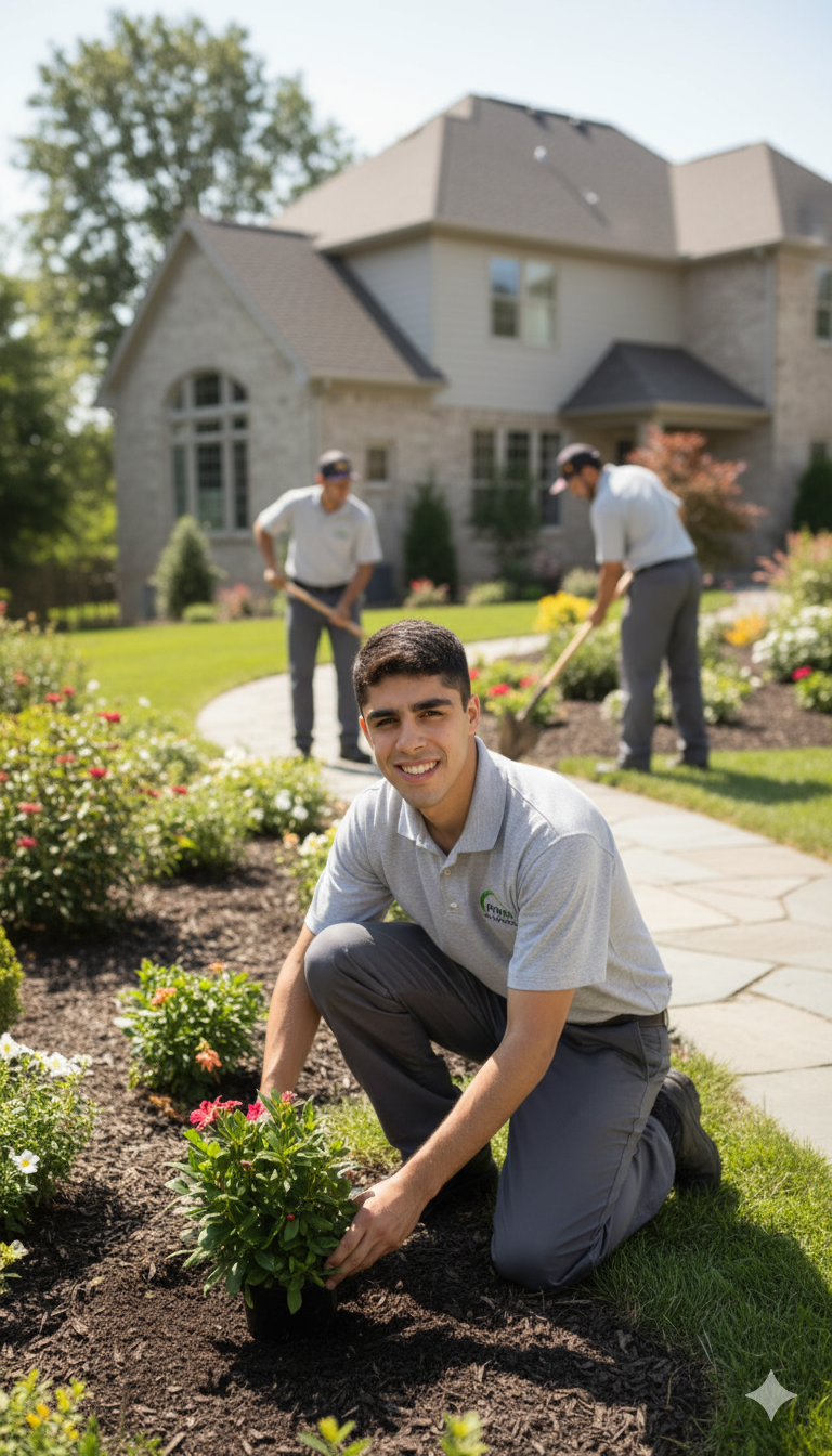 Primo Home Services | Professional Landscaping, Lawn Care & Home ...
